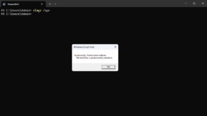 เช็คสถานะ Windows แท้ไม่แท้ใน 30 วินาที! ด้วยคำสั่งเทพ slmgr ที่คุณต้อง ...